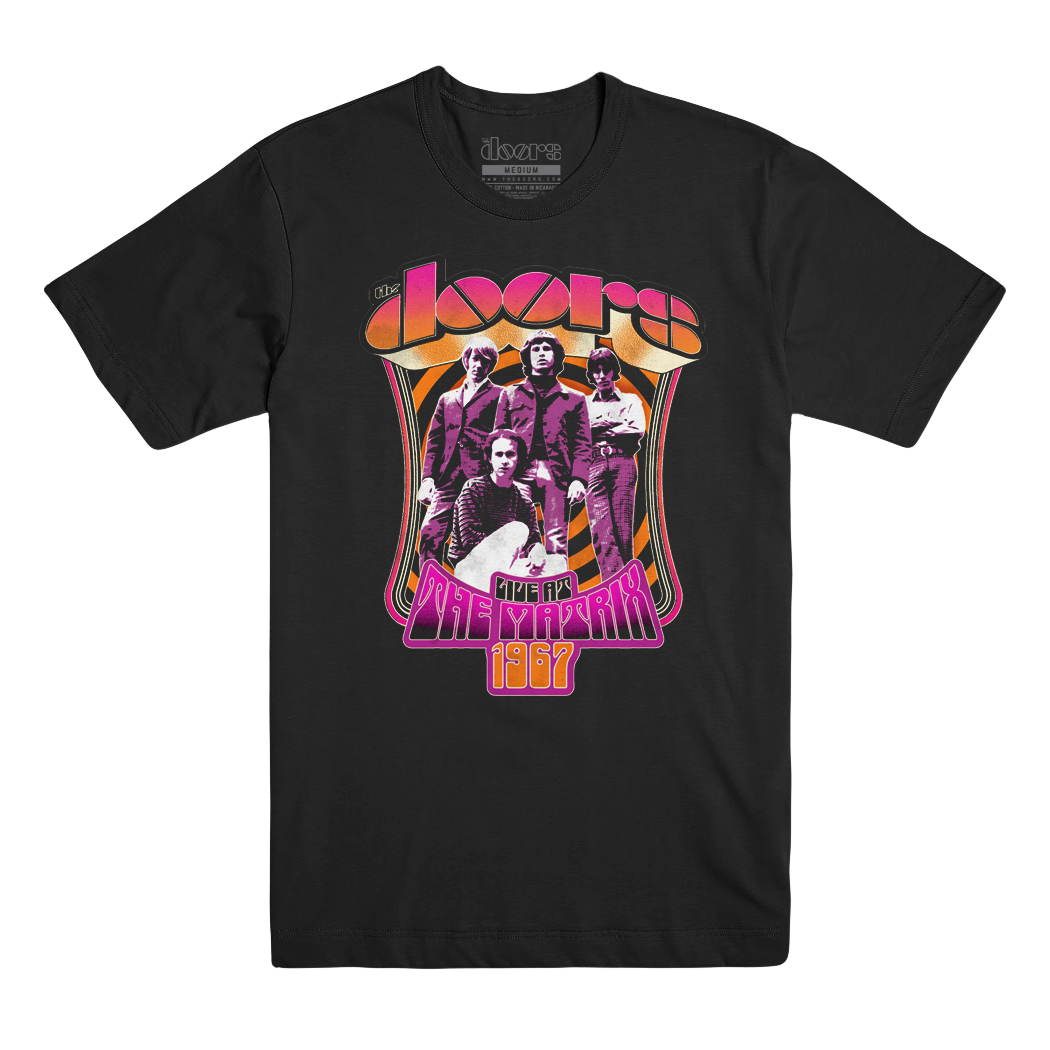 Apparel - The Doors Official Online Store