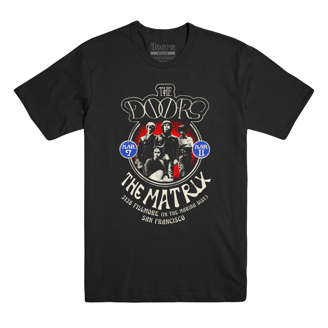 Apparel - The Doors Official Online Store