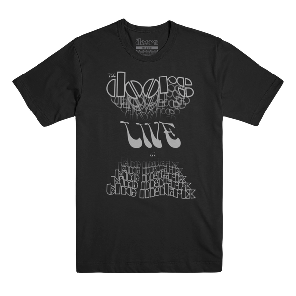 Apparel - The Doors Official Online Store
