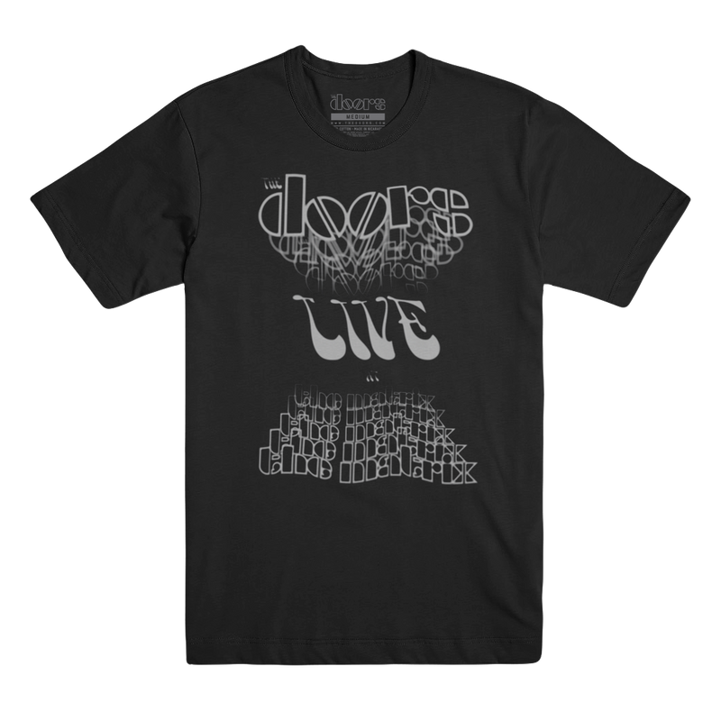Apparel - The Doors Official Online Store