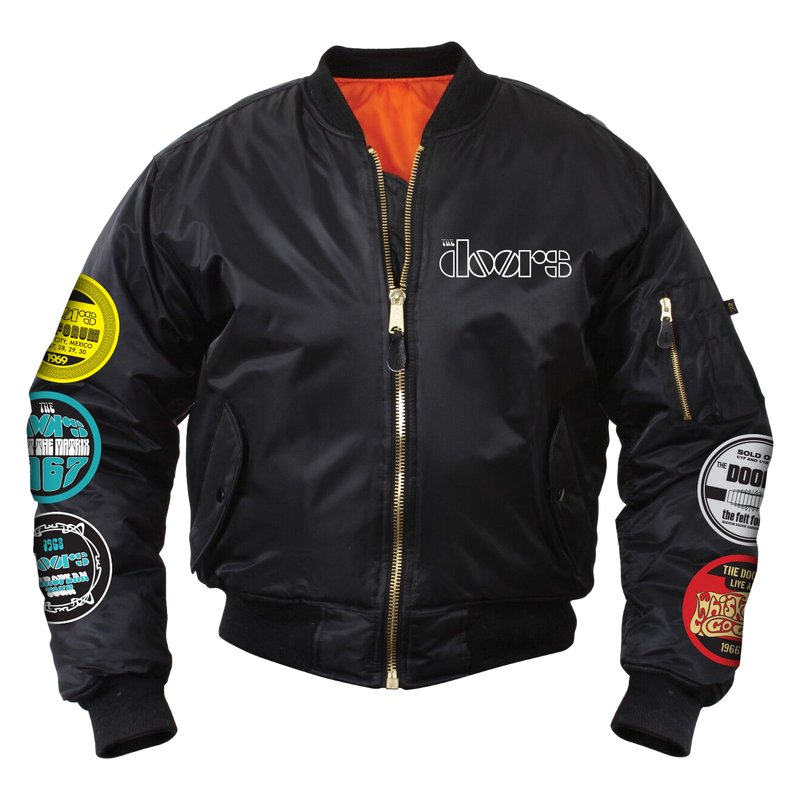 Apparel - The Doors Official Online Store