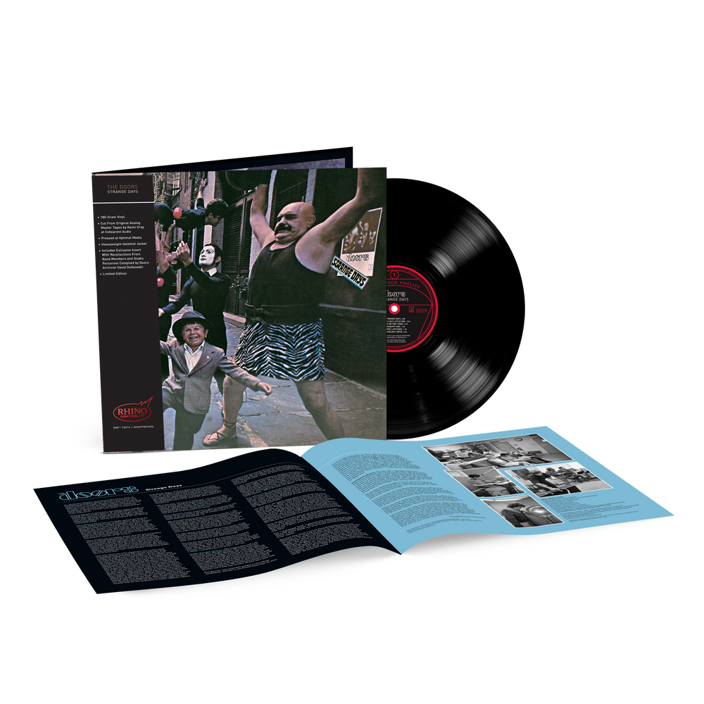 The Doors Official Online Store