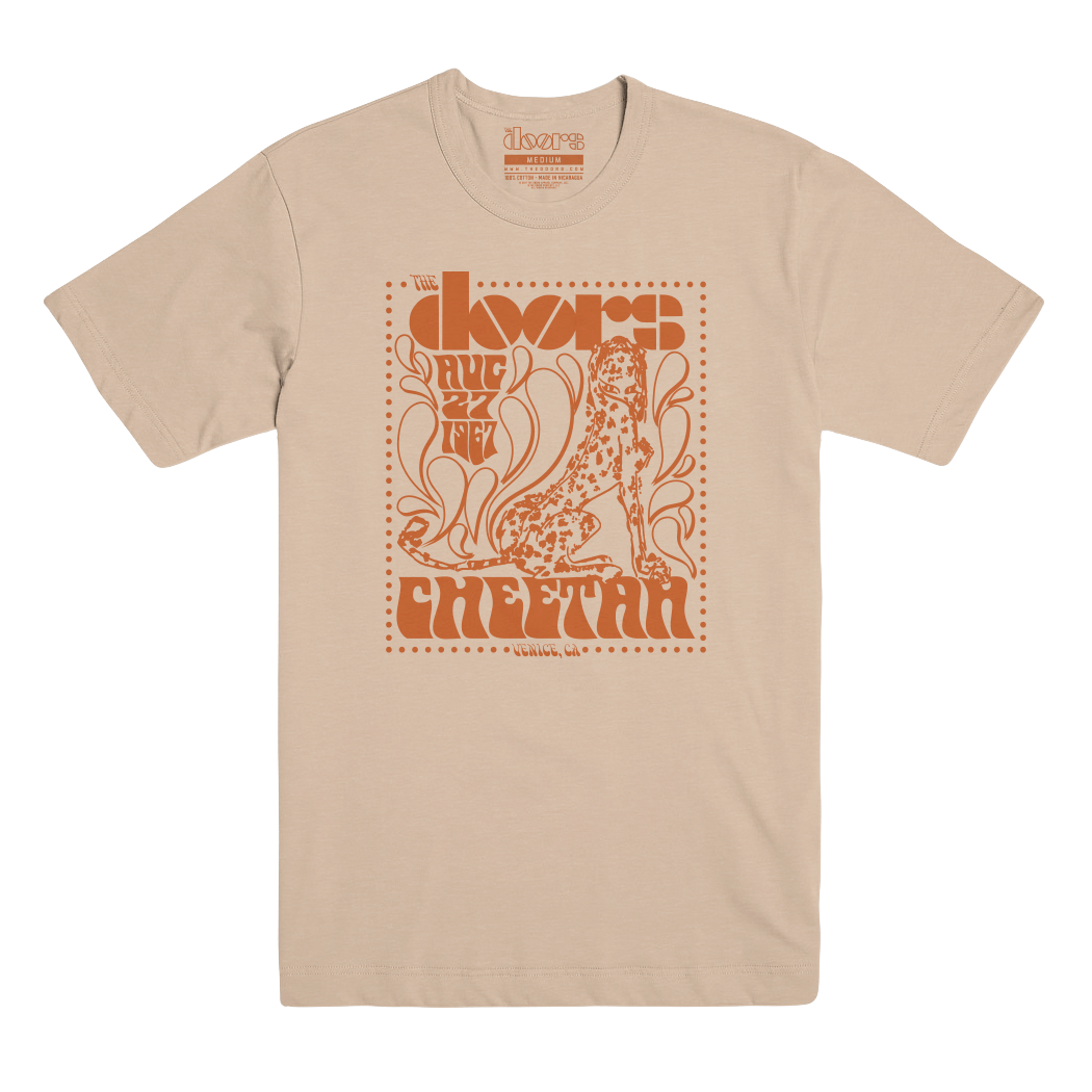 Apparel - The Doors Official Online Store