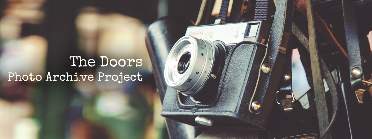 The Doors Official Online Store