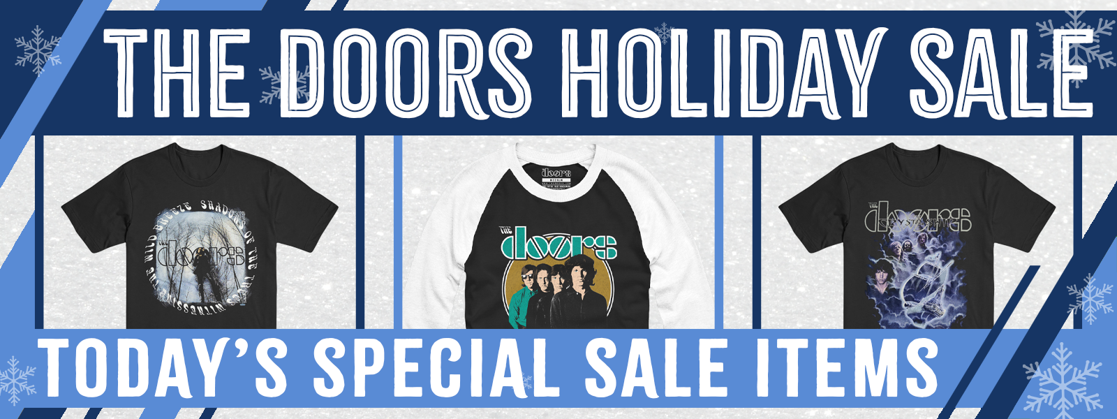 The Doors Official Online Store
