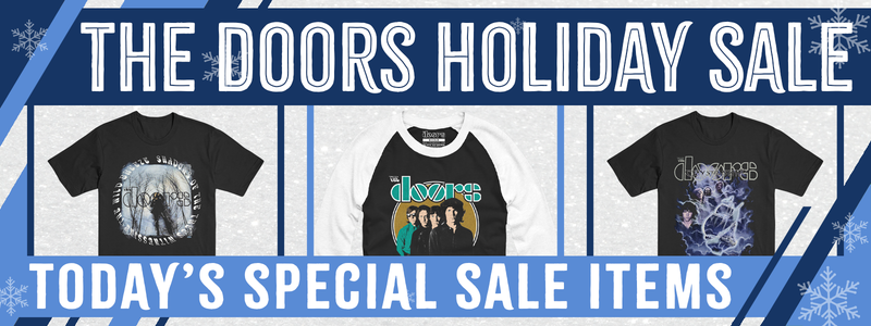 The Doors Official Online Store