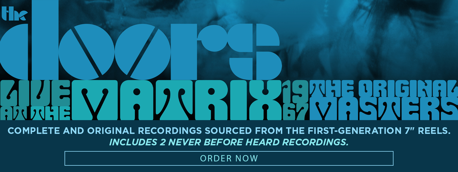 The Doors Official Online Store