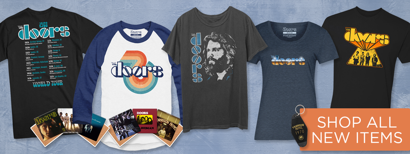 The Doors Official Online Store