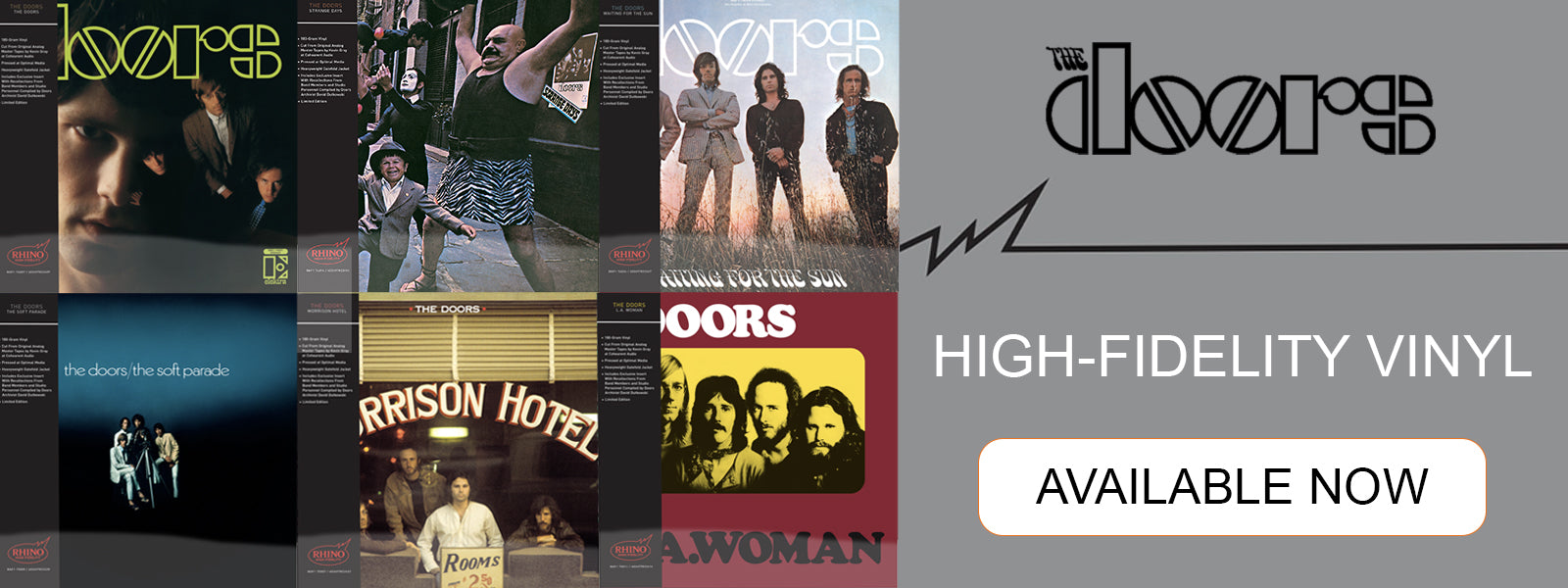 The Doors Official Online Store