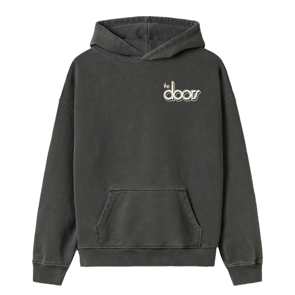 Live In Copenhagen 1968 Pullover Hoodie - The Doors Official Online Store
