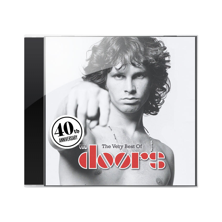 CDs - The Doors Official Online Store