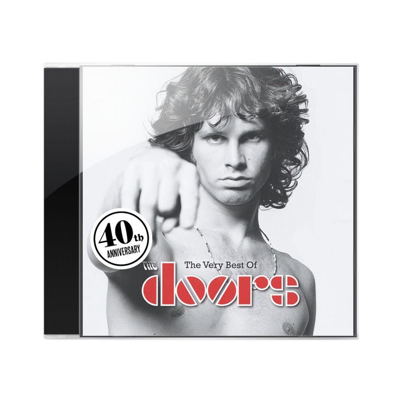 CDs - The Doors Official Online Store
