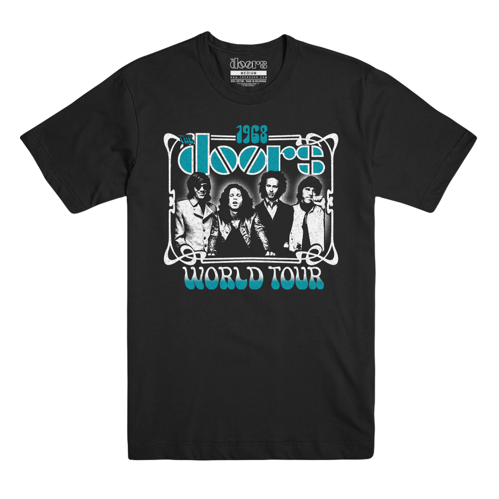 T-Shirts - The Doors Official Online Store
