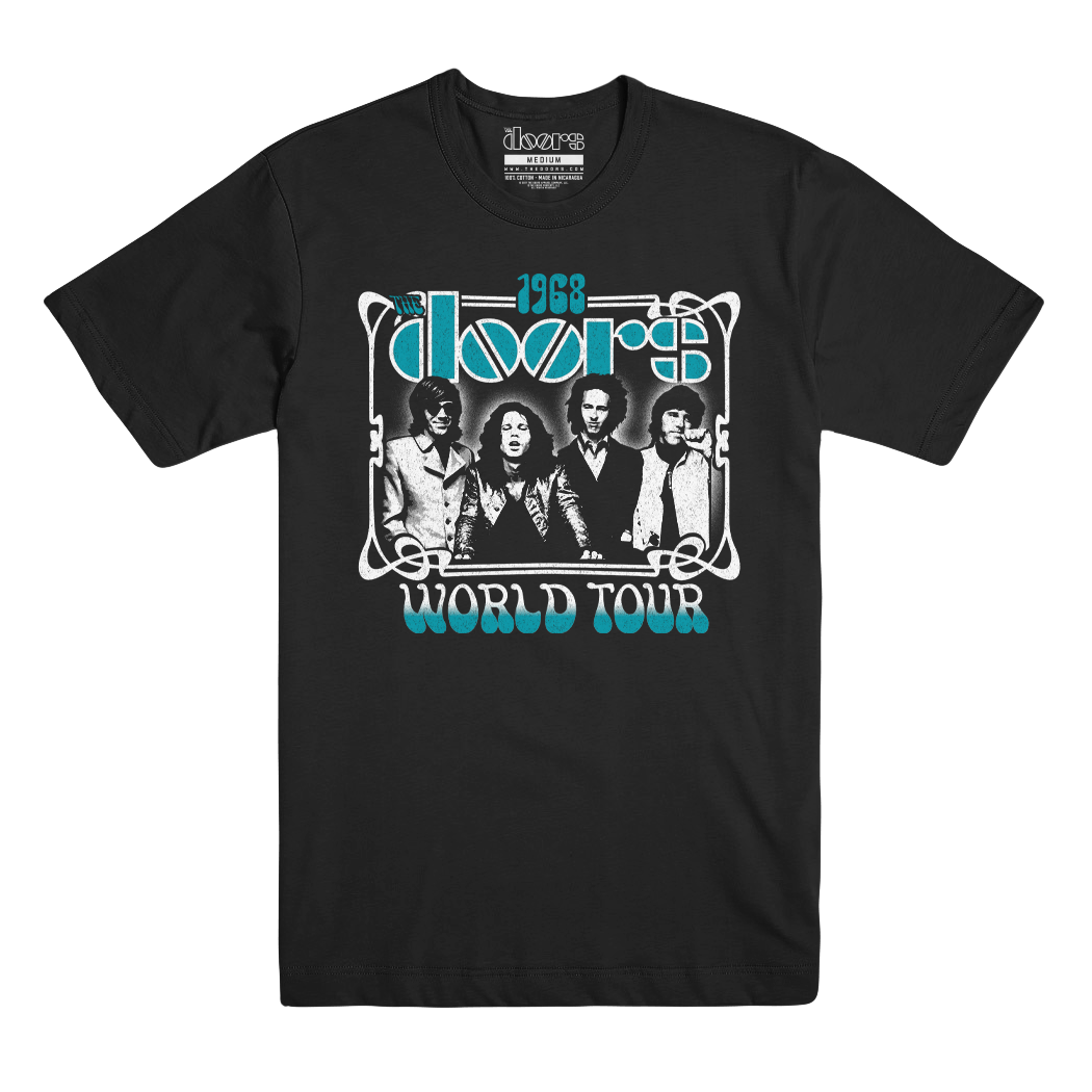 T-Shirts - The Doors Official Online Store