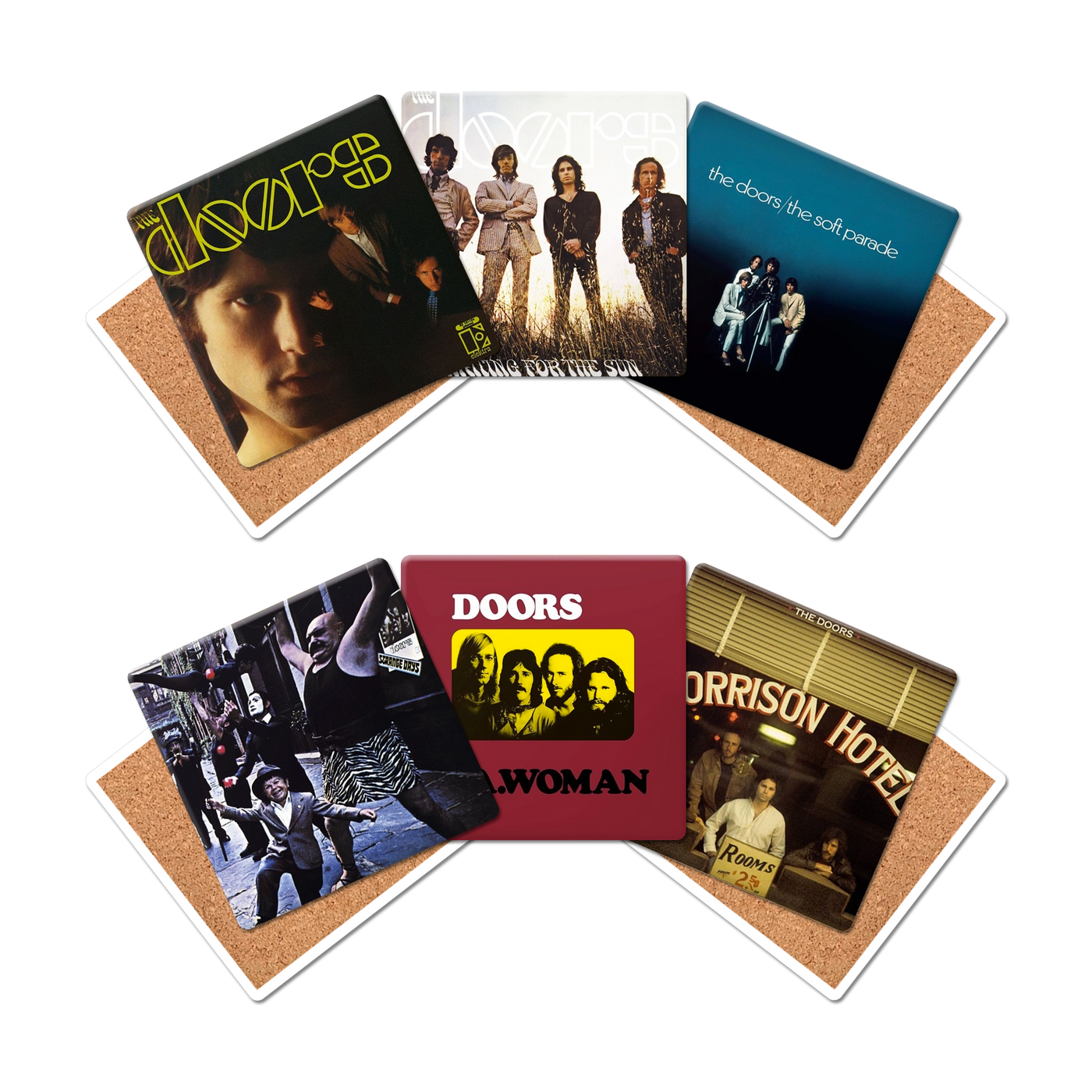 Accessories - The Doors Official Online Store