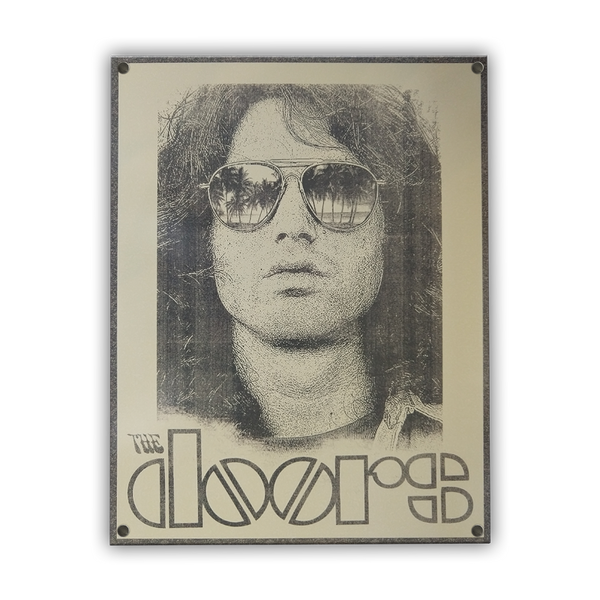 Wall Signs - The Doors Official Online Store