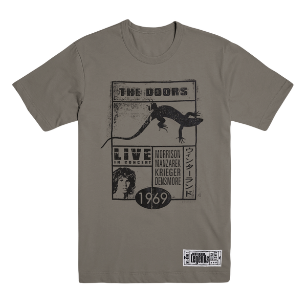 Apparel Page 2 - The Doors Official Online Store