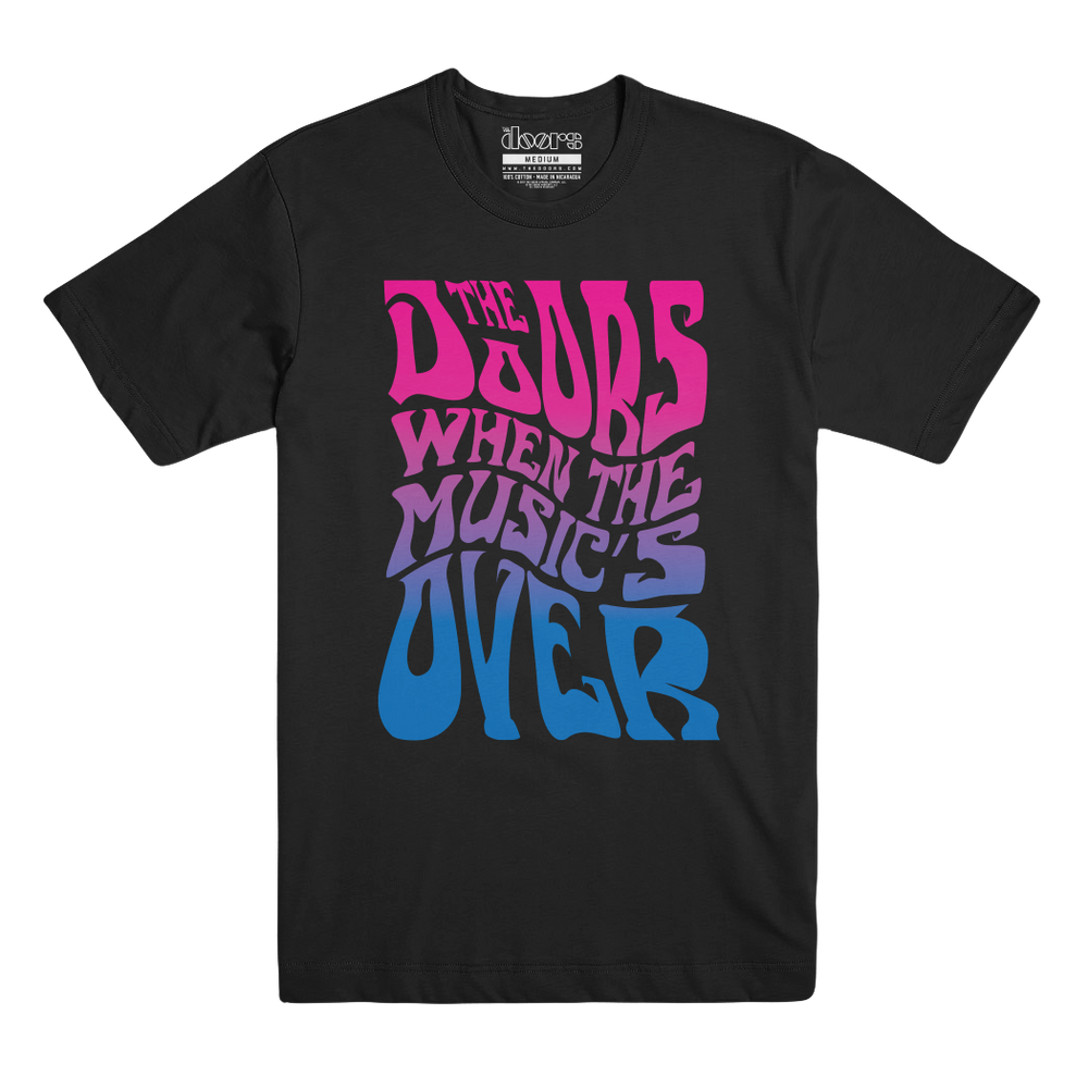 T-Shirts - The Doors Official Online Store