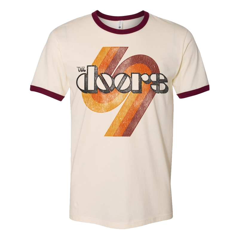 T-Shirts - The Doors Official Online Store